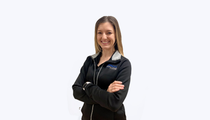 Dr. Bethany Hayes - Kinetic Physical Therapy - Greenville