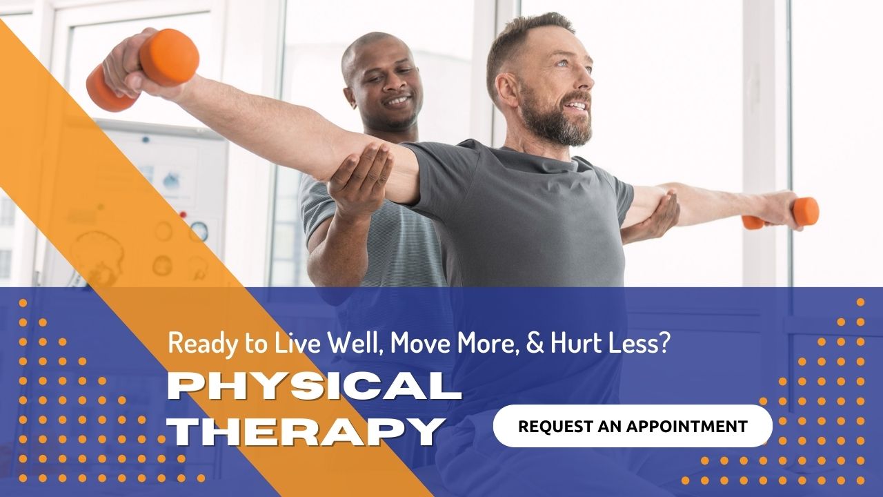 Kinetic Physical Therapy and Wellness Services