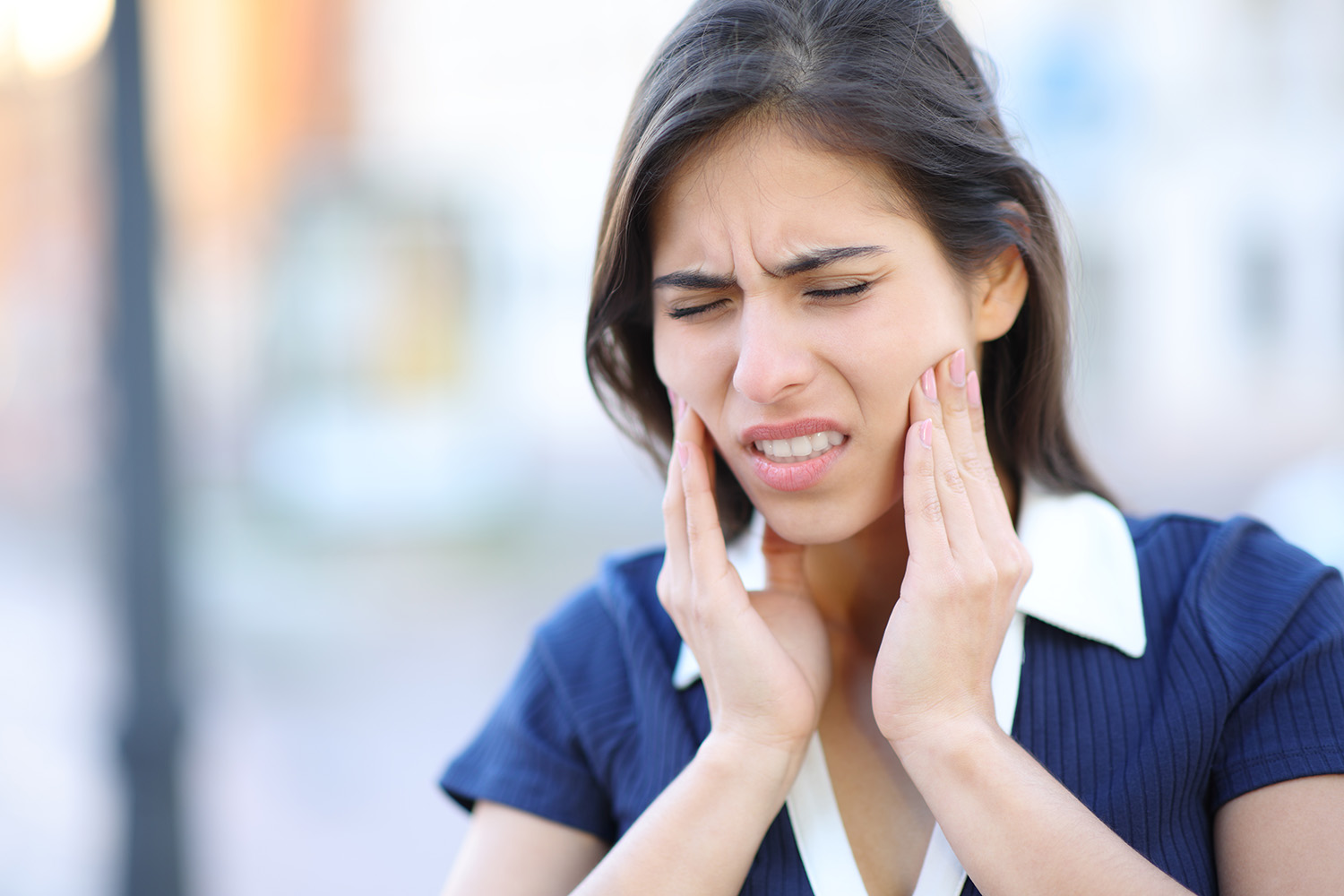 TMJ Syndrome - Kinetic Physical Therapy - Greenville, NC