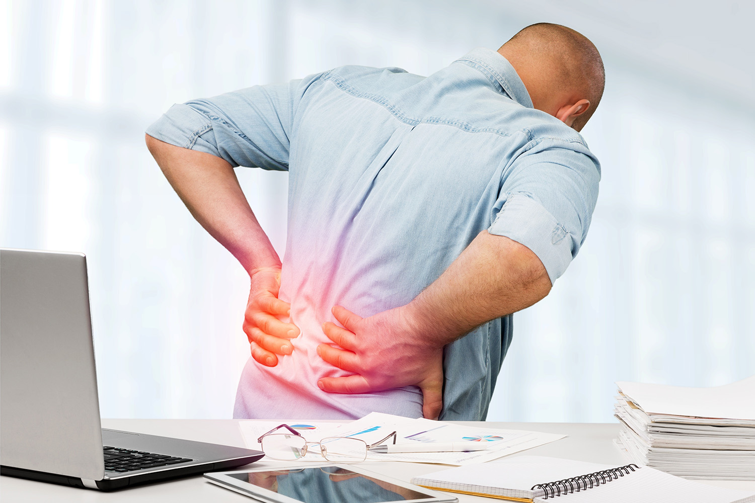 Low Back Pain By the Number - Kinetic Physical Therapy