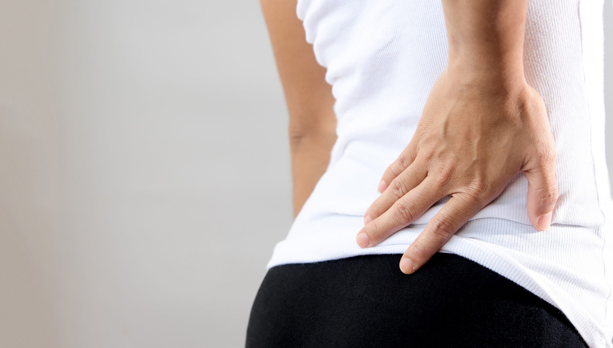 Low Back Pain By the Number - Kinetic Physical Therapy