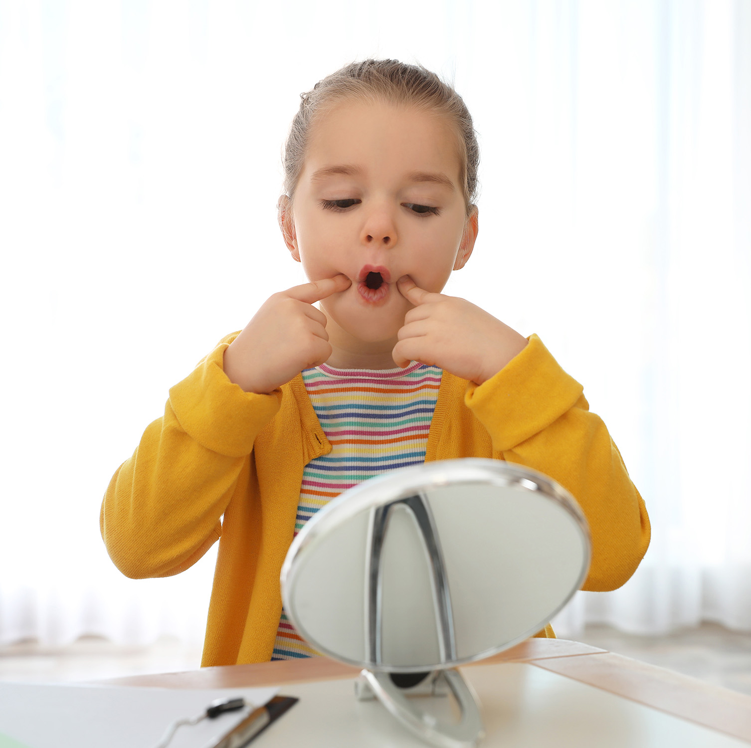 Speech Therapy Exercises You Can Try at Home