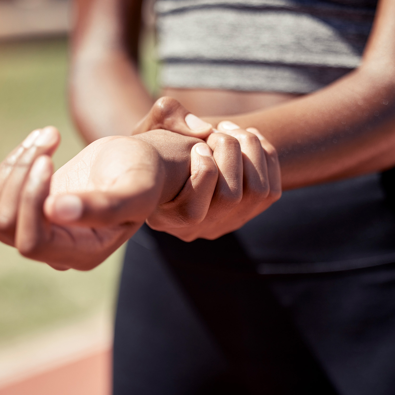Treating Common Sports Injuries at Kinetic Physical Therapy