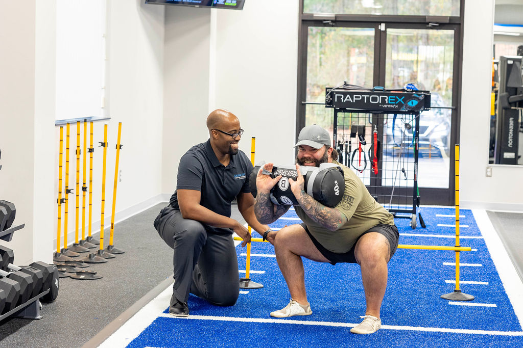 Customized Sports Training Plans - Kinetic Physical Therapy