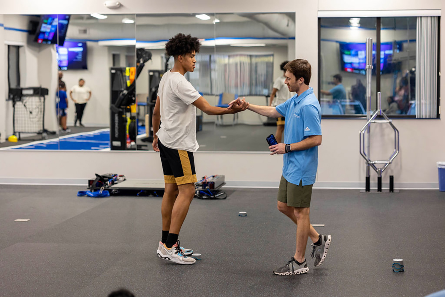 Enhancing Athletic Performance - Kinetic Physical Therapy