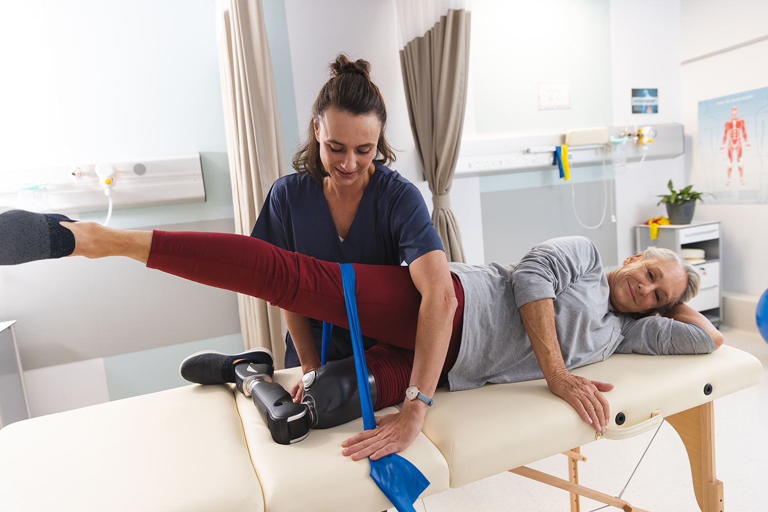 The Importance of Personalized Physical Therapy - Greenville