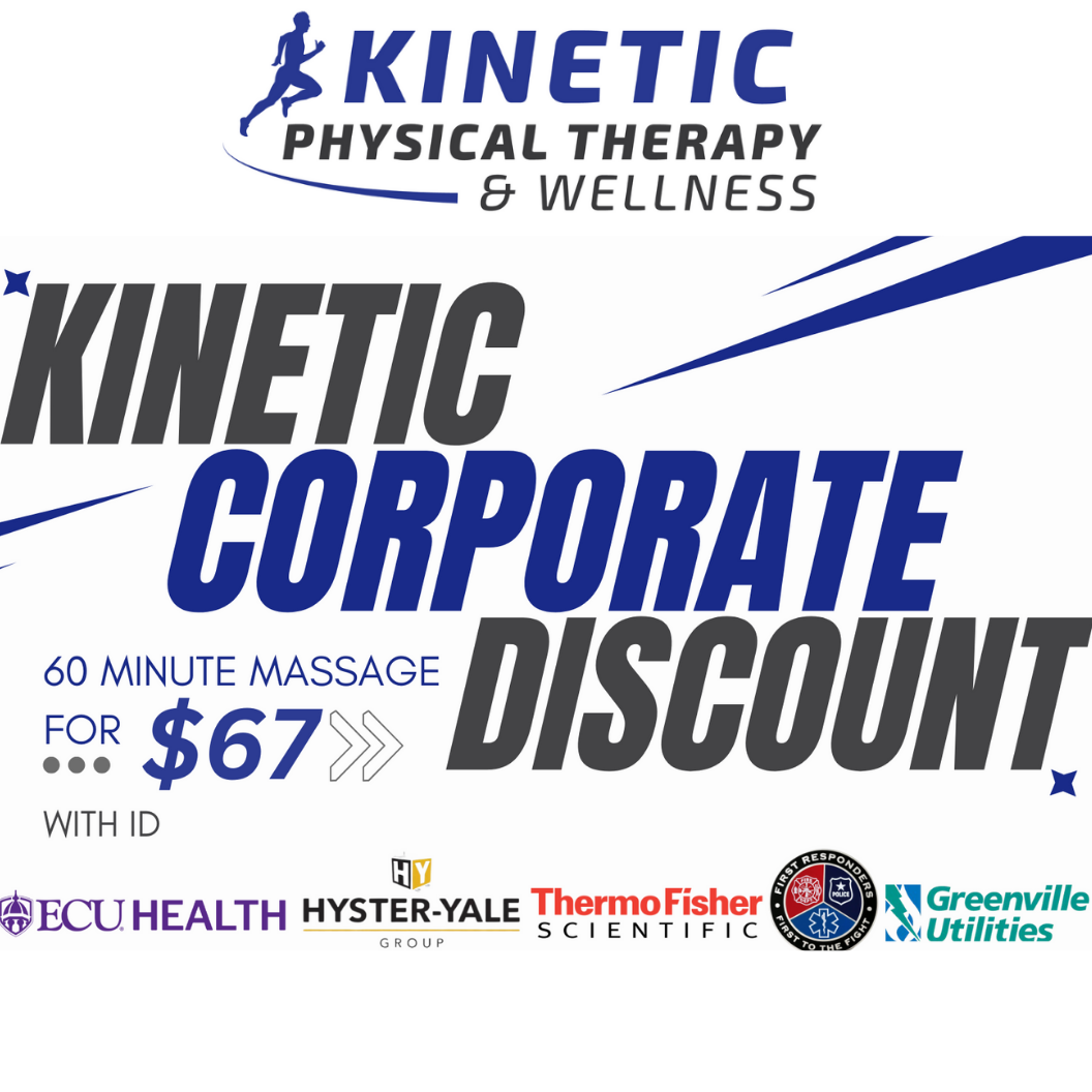 Kinetic Physical Therapy and Wellness - Greenville, NC