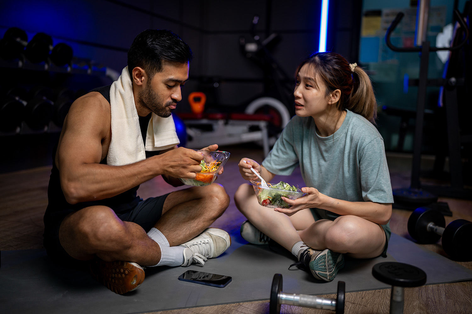 Role of Nutrition in Enhancing Athletic Performance
