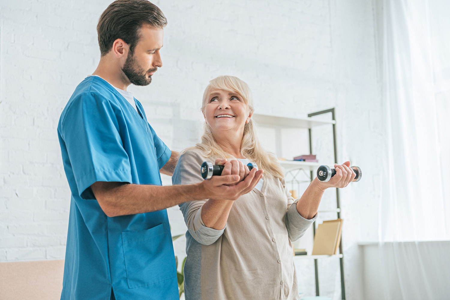 Role of Occupational Therapy in Post-Surgical Rehabilitation