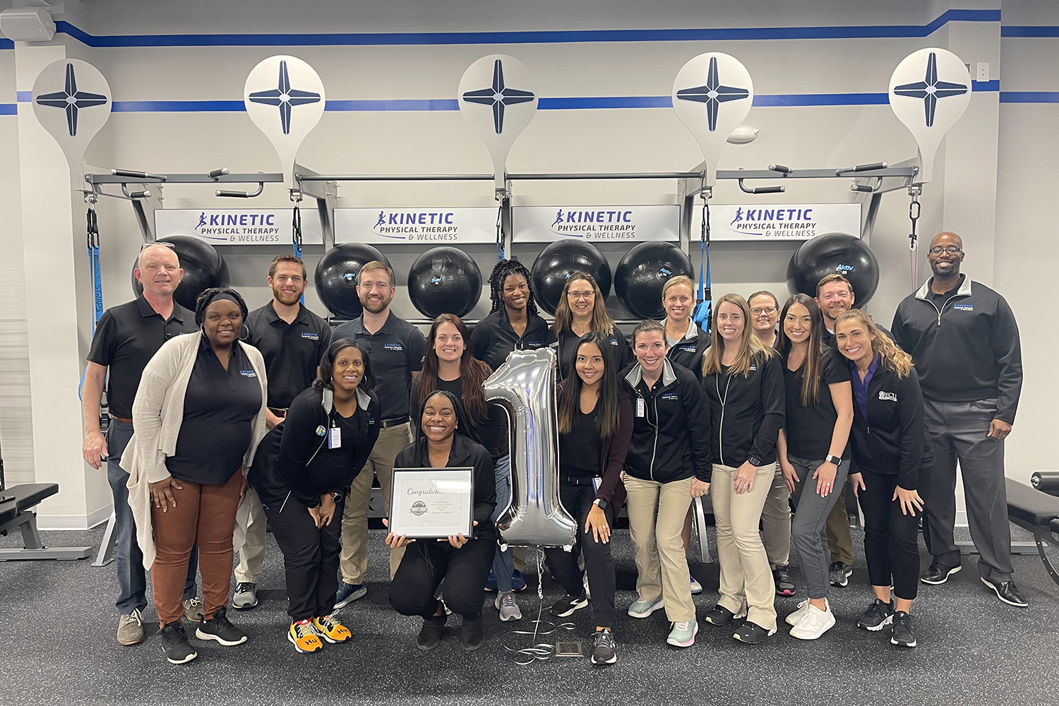 A Patient-Centered Approach to Healing - Kinetic PT