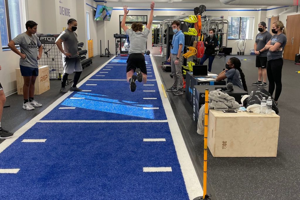 Sports Performance Program - Elevate Performance -Greenville